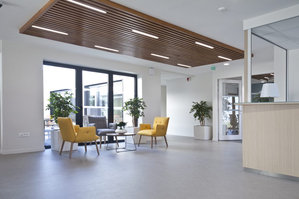 INTERFACES, gestionnaire du Hub d'Albert-Méaulte